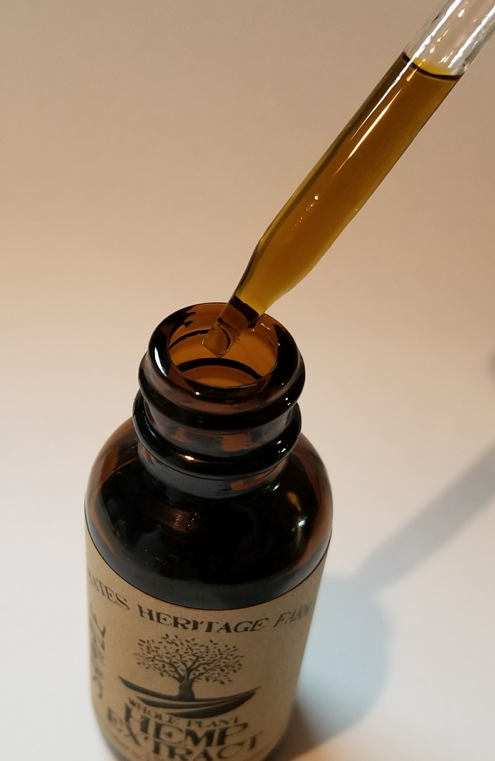 Whole Plant Hemp Extract 500